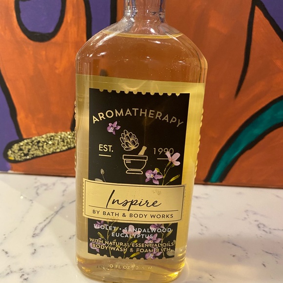 Bath & Body Works | Bath & Body | Nwt Bath And Body Works Aromatherapy ...